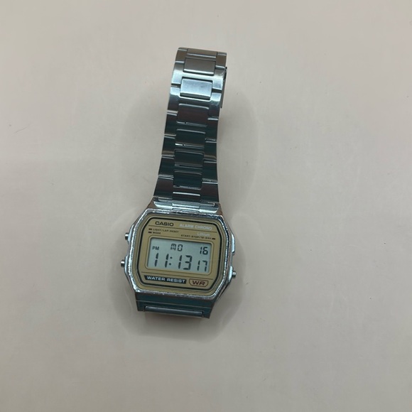 Casio | Accessories | Classic Casio Watch 593 A58we | Poshmark